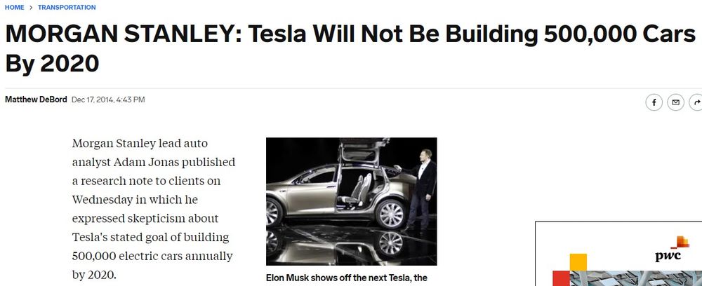 🥇 8 reasons Tesla will be the world's largest company — ever